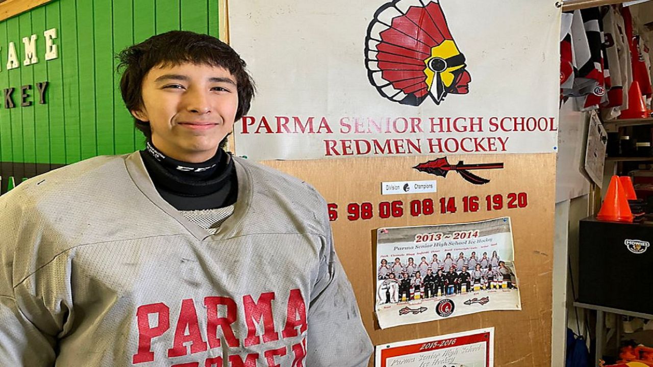 Parma's 'Redmen' mascot will remain, LENAC says it should go