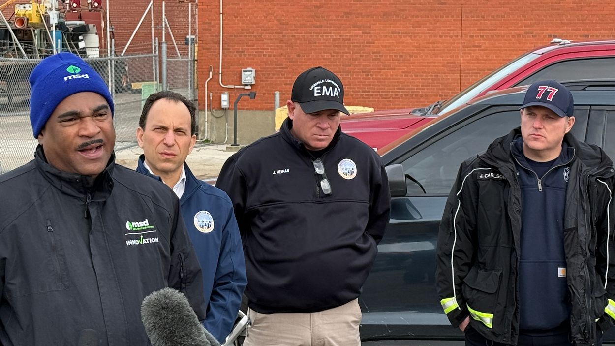 A look at the UPS crash wreckage area 2 months later