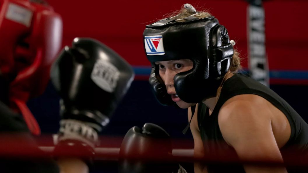 Boxer Seniesa Estrada inspires a new generation of fighters