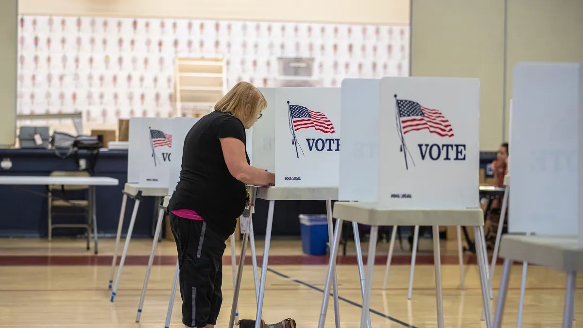 First week of early voting for presidential primary wraps up