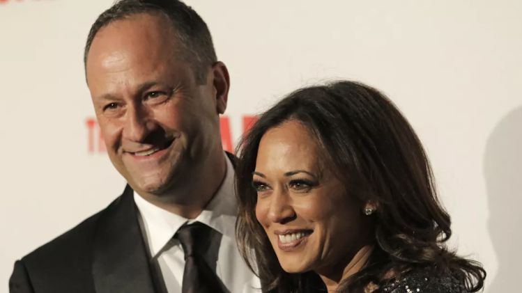 2nd gentleman Doug Emhoff talks White House life