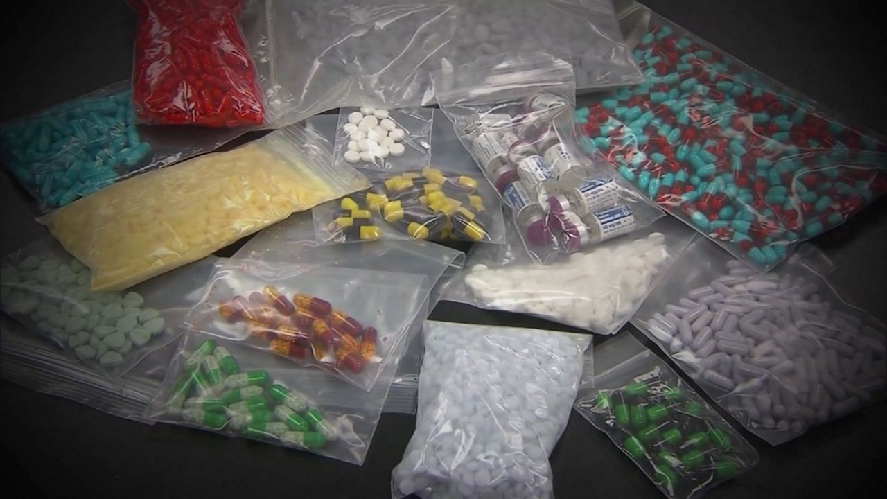'Party drugs' put college students at risk, DEA warns