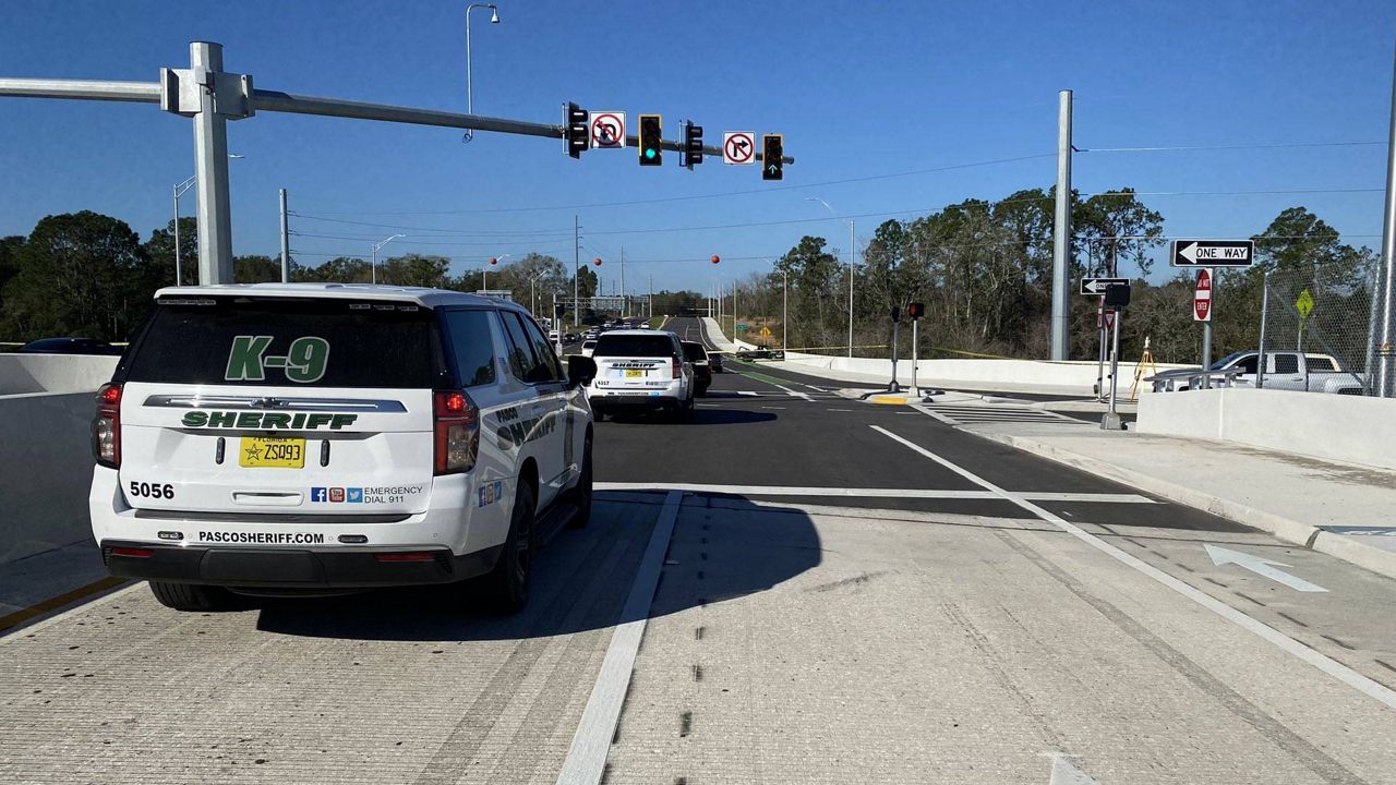 Trooper Injured After Pasco Shootout Fhp Says