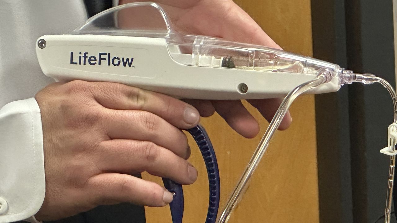 Pasco Fire Rescue begins prehospital blood program
