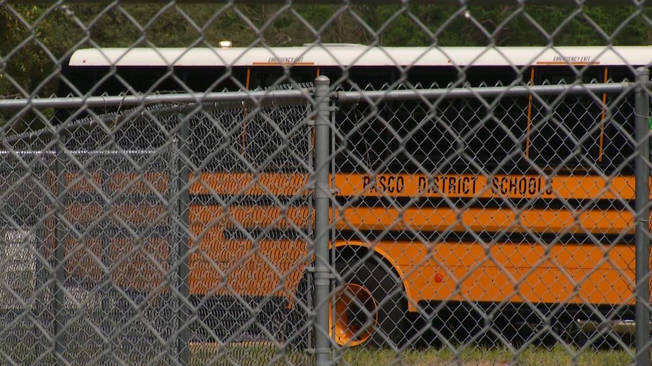 Pasco County Schools looking to hire school bus drivers