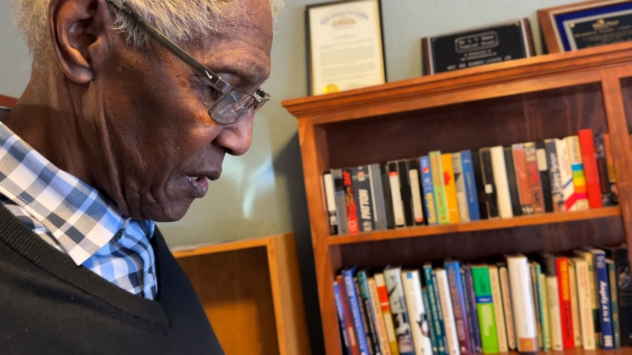 Longtime pastor still advocating for racial justice