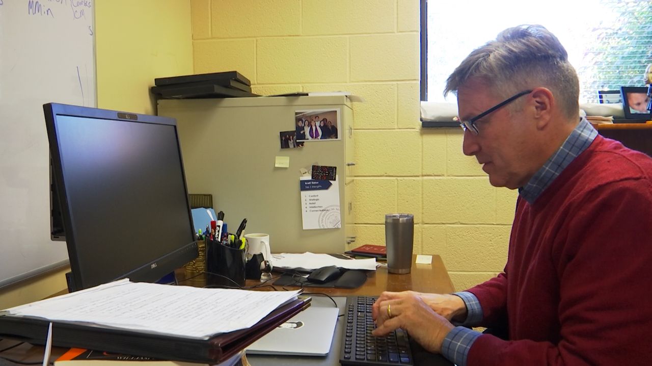 Ohio clergy cope with pastor burnout