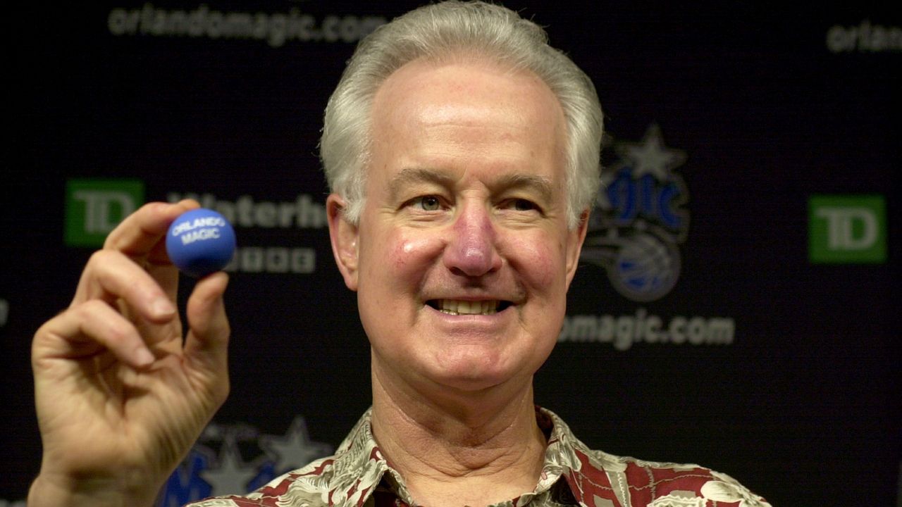 Remembrance service for Pat Williams set for July 26