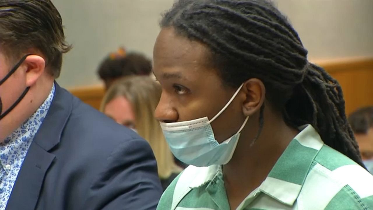 Christopher Pate pleads not guilty in deadly assault case