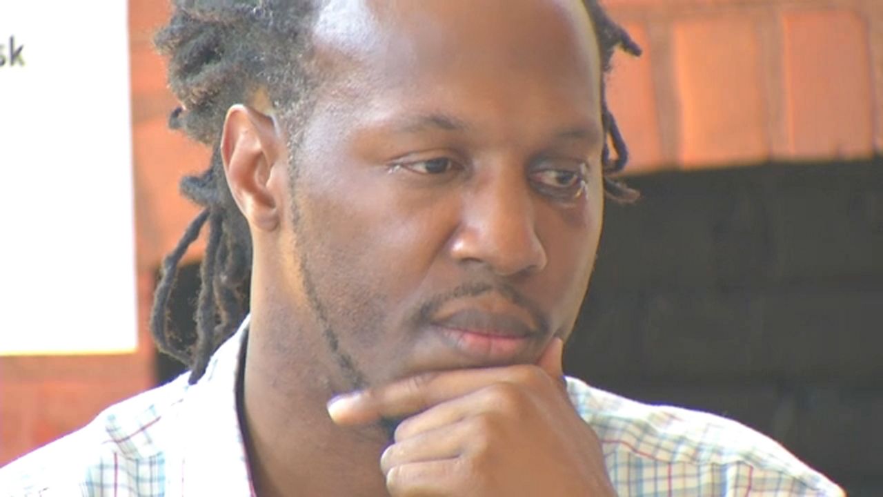 Christopher Pate Arrested by RPD in Assault Investigation