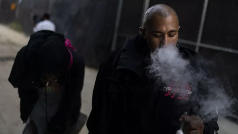 Flesh-eating drugs to be tracked by sheriff's department