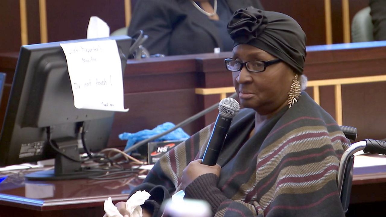 Markeith Loyd Murder Trial Death Penalty PTSD Psychologist