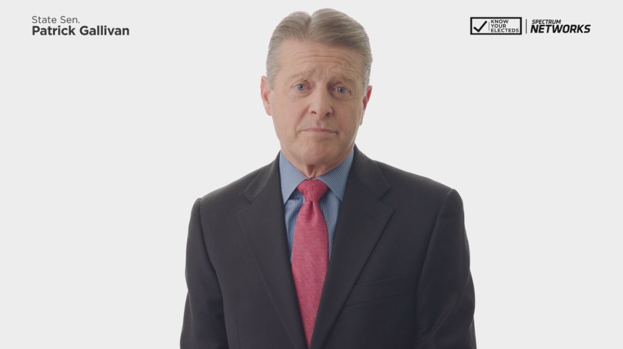 Know Your Electeds New York State Senator Patrick Gallivan