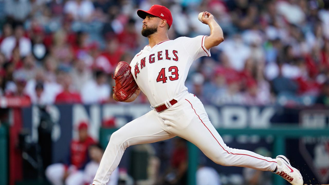 Angels manage only 4 hits in 4-0 loss to Twins