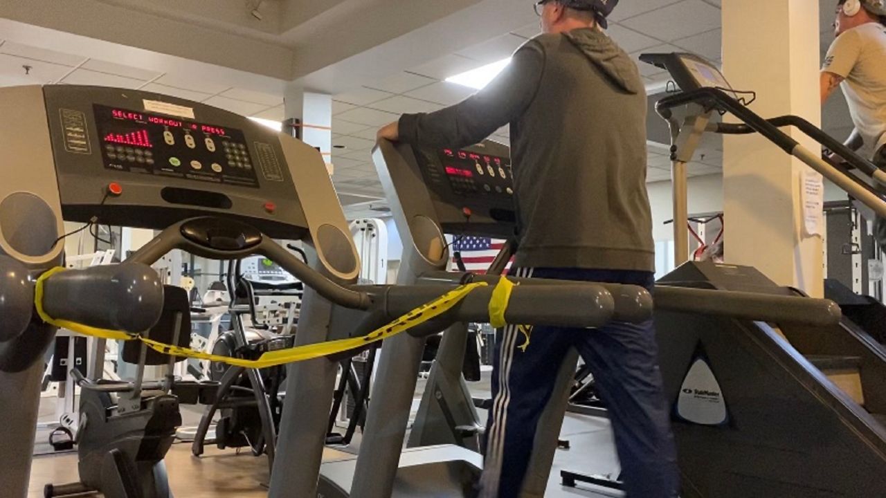Northeast Ohio Gym Owner Optimistic for 2021