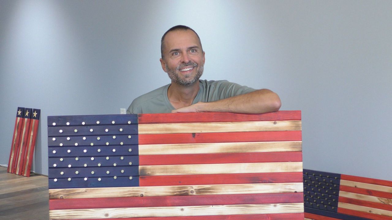 Center aims to help ease veterans’ struggles of transition