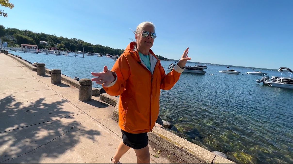 Wisconsin woman one of first to re-deploy for Peace Corps