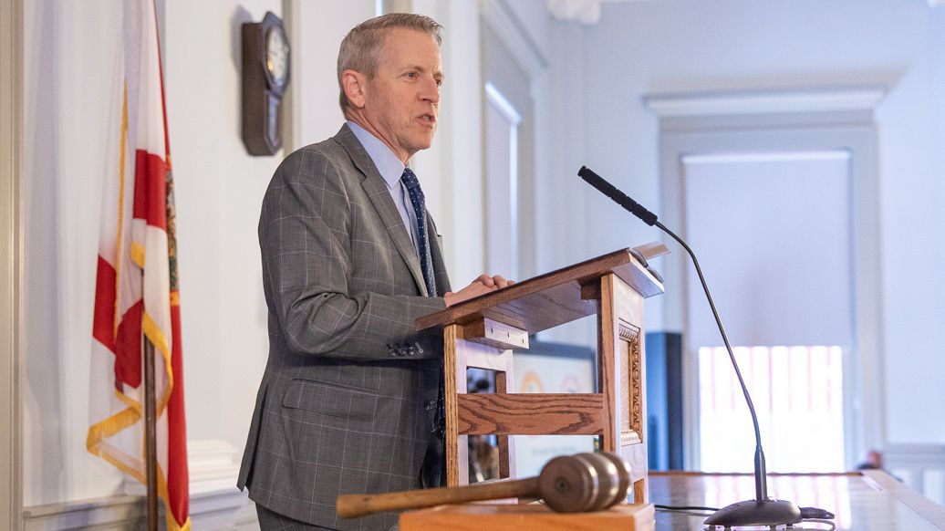 Paul Renner, former FL House speaker, running for governor