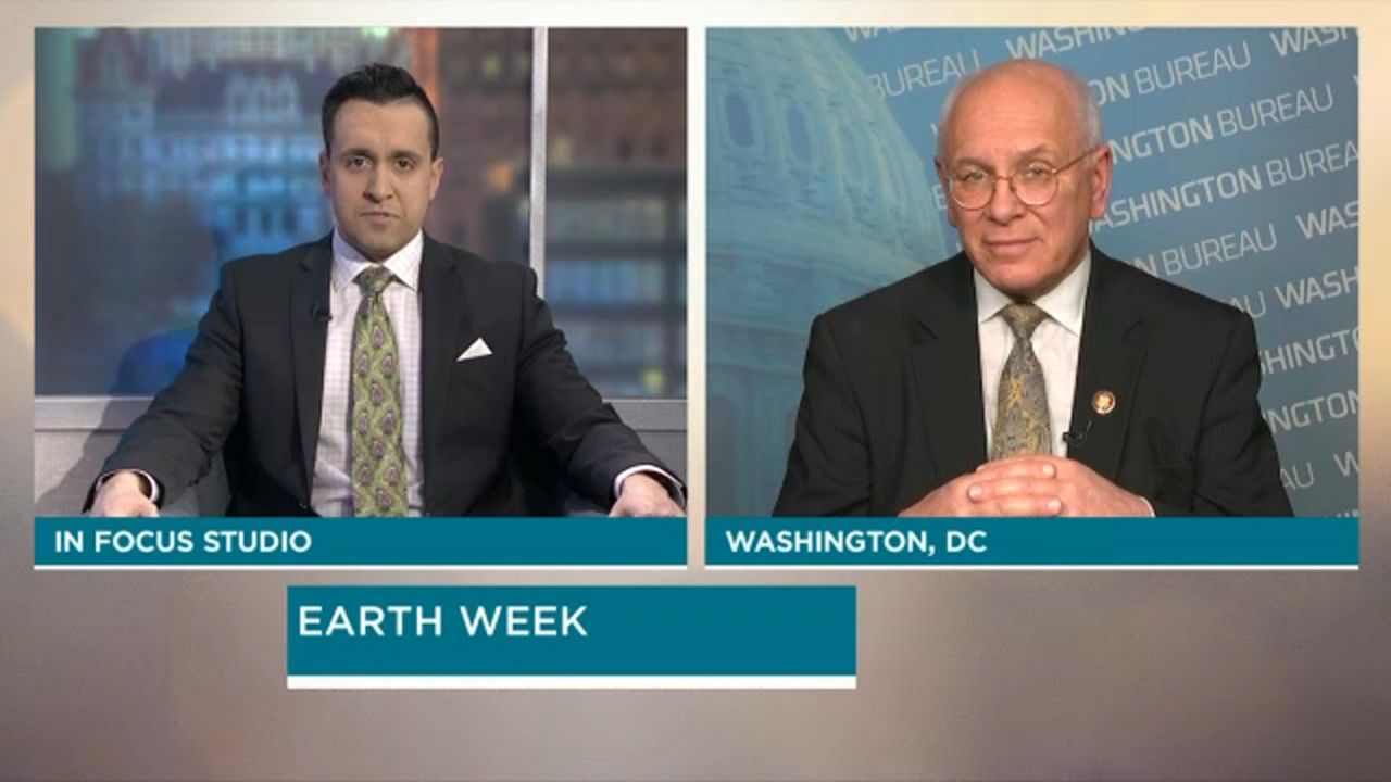 In Focus: Tonko Hopes to Unite Sides on Climate Change