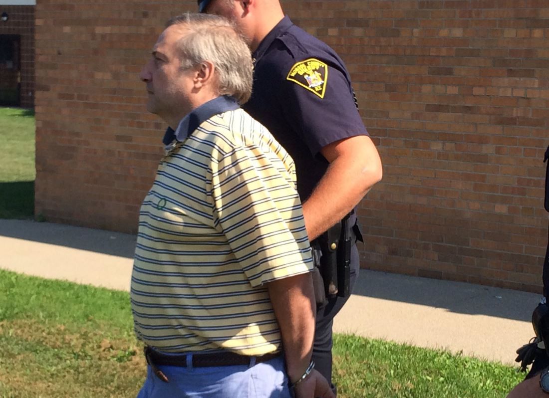 Boyfriend of Murdered Man's Estranged Wife Charged With Evidence Tampering