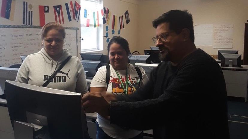 Wesley House hosting free digital skills courses