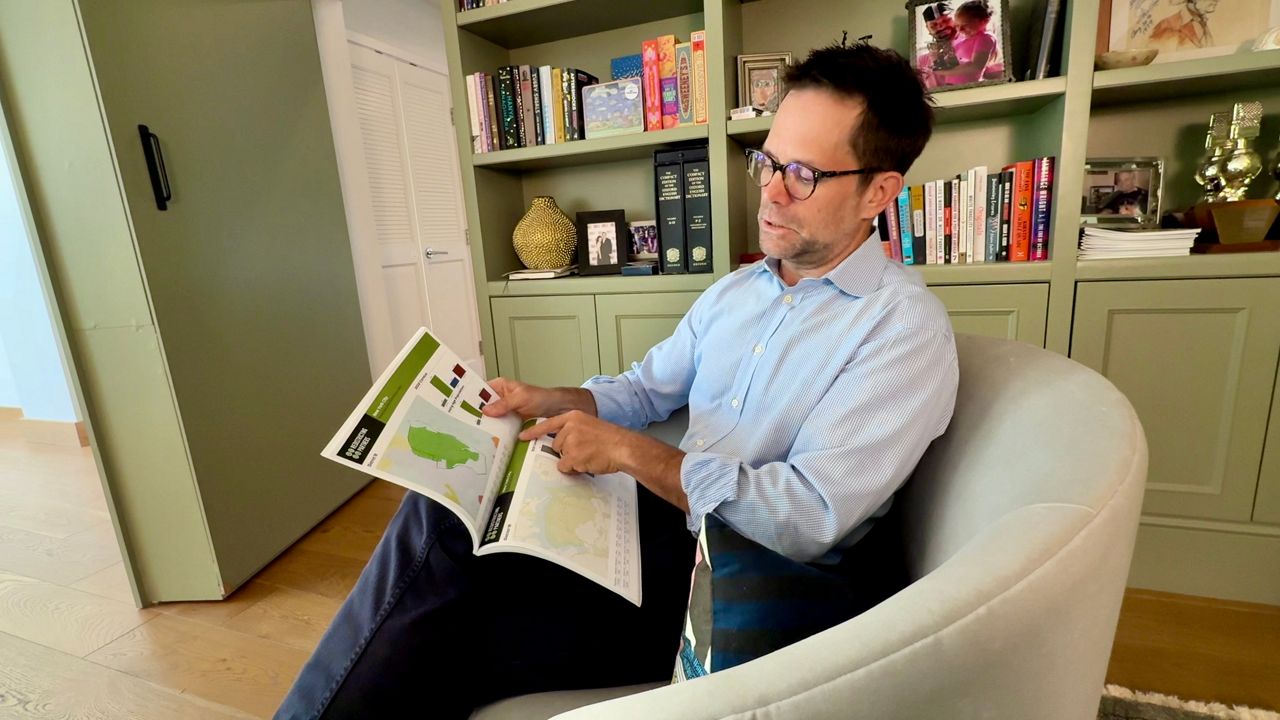 Newsom wants to redraw California’s congressional lines