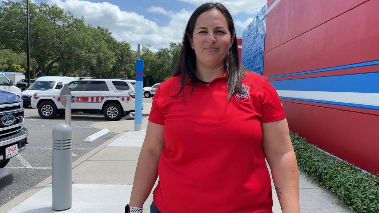 Dissolving Reedy Creek Impacts Hundreds Of First Responders