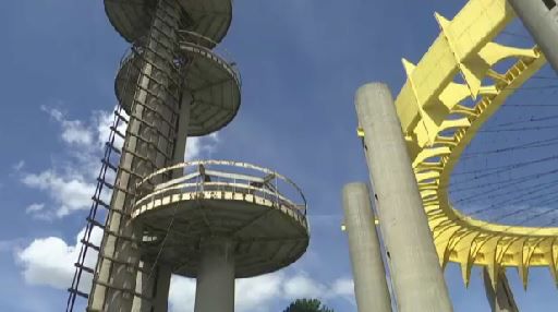 Contest Inspires Residents to Dream about NYS Pavilion Restoration Ideas