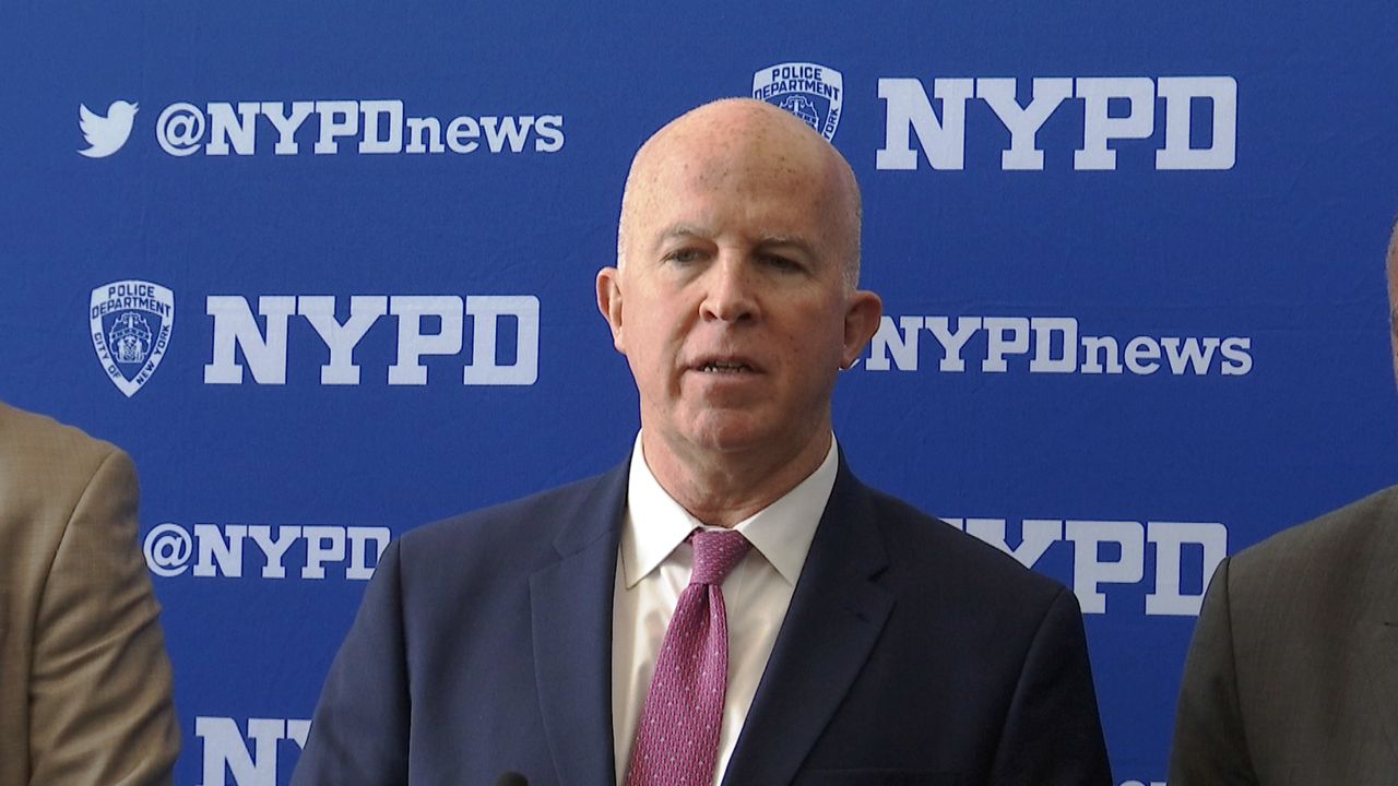 NYPD Apologizes for Handling of '94 Rape Case