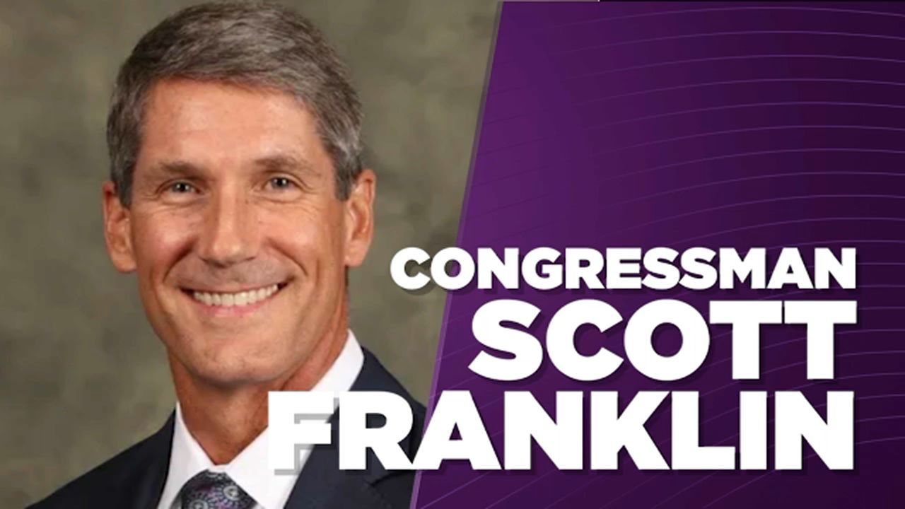 Congressman discusses the Afghanistan withdrawal