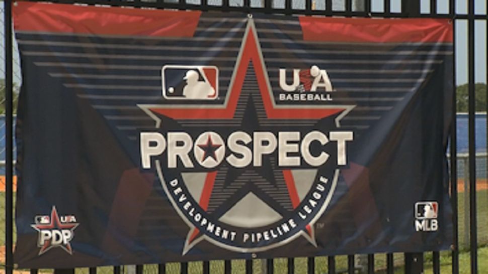 Chasing a Pro Baseball Dream