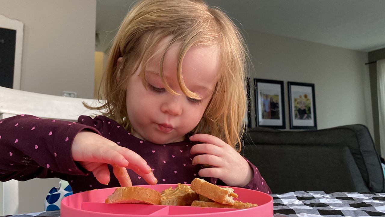 Advancements offer hope that kids can outgrow peanut allergy