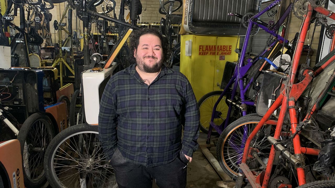 Austin Pedicab Drivers Regrouping After SXSW Cancellation