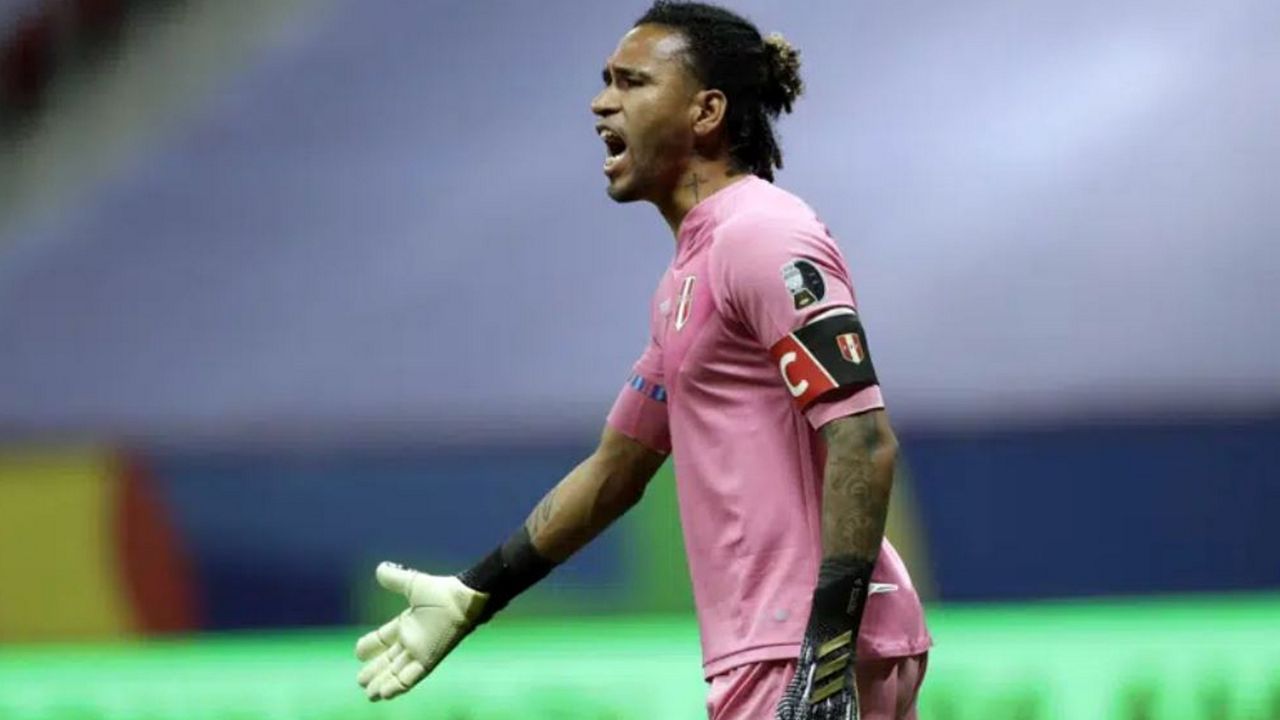 Lions keeper 'safe' after altercation with Spanish police