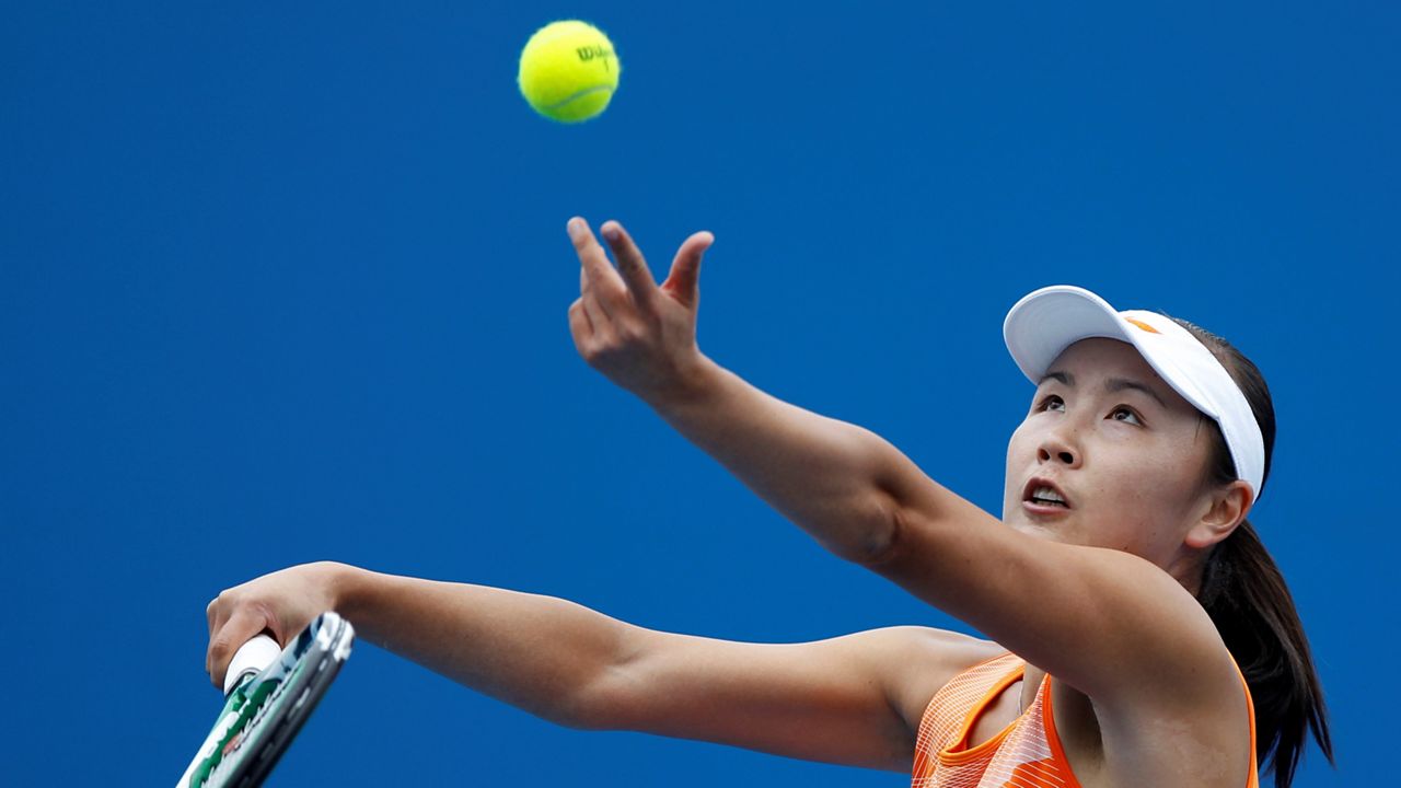 Tennis players take on Communist Party: Where is Peng Shuai?