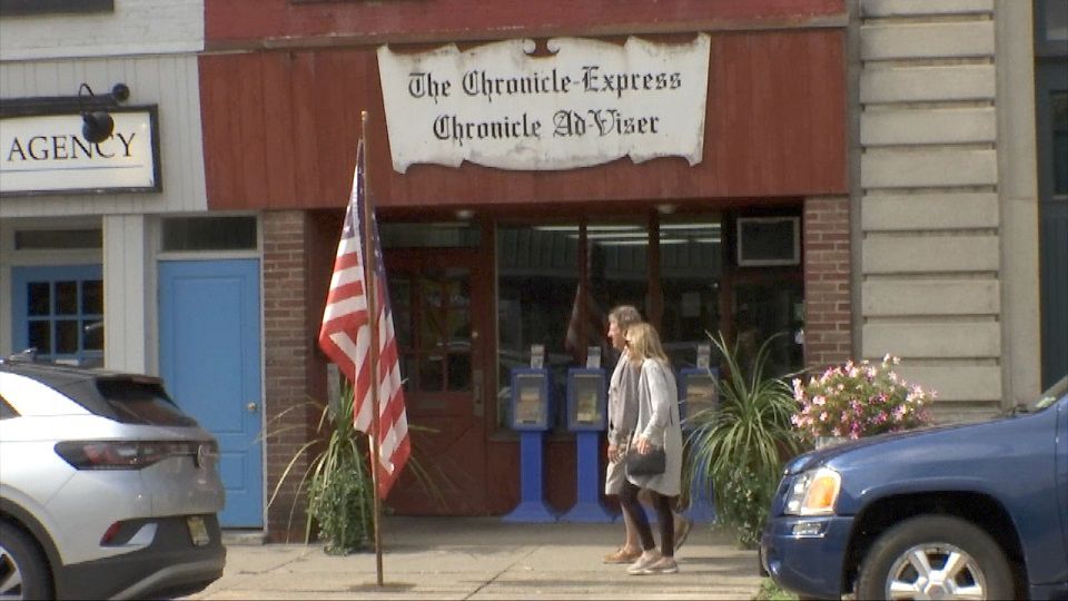 New buyer saves Penn Yan's 198-year-old newspaper