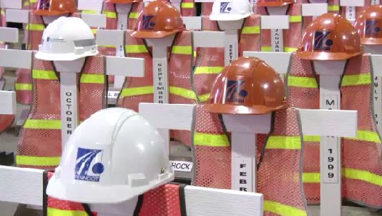 PennDOT Workers Gather to Remember One of Their Own