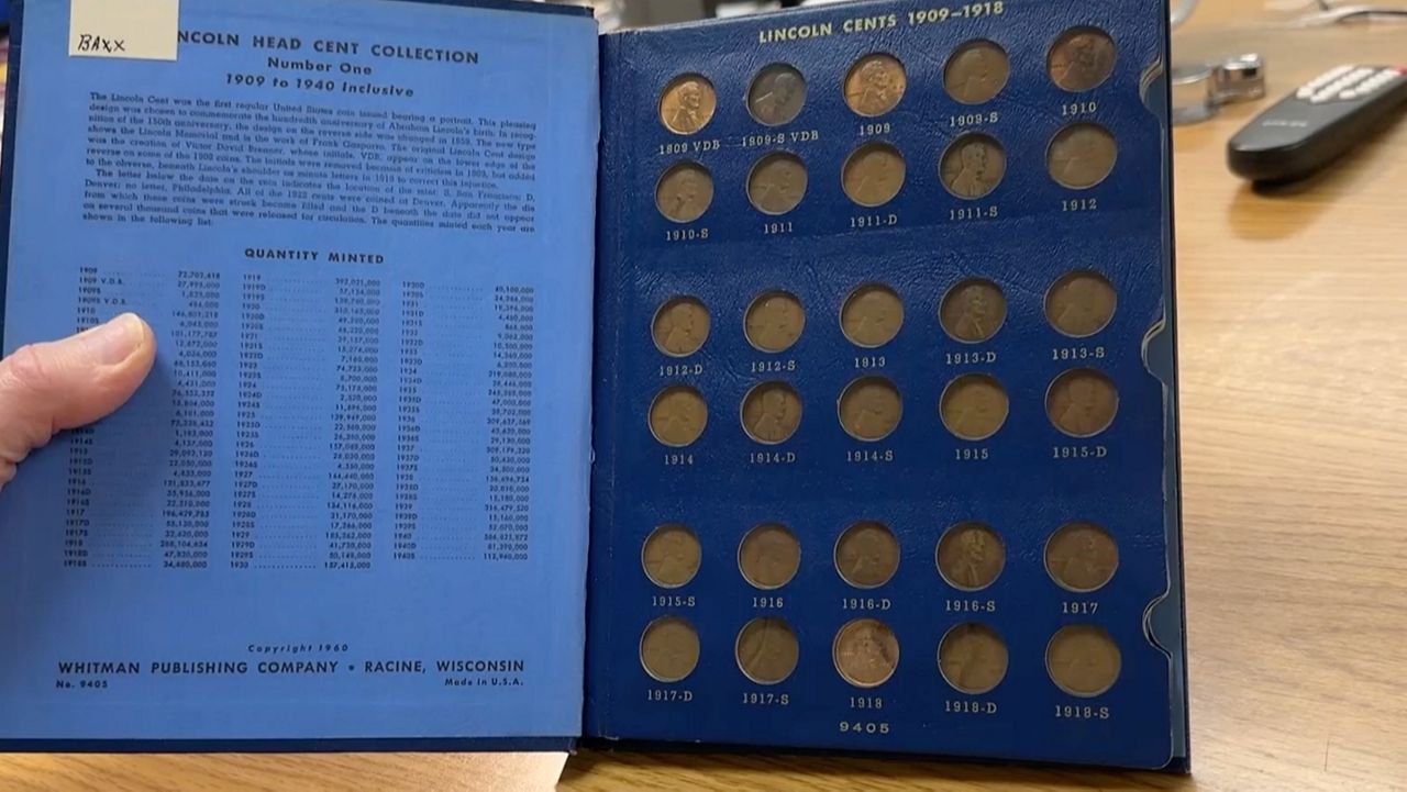 April begins with National One Cent Day