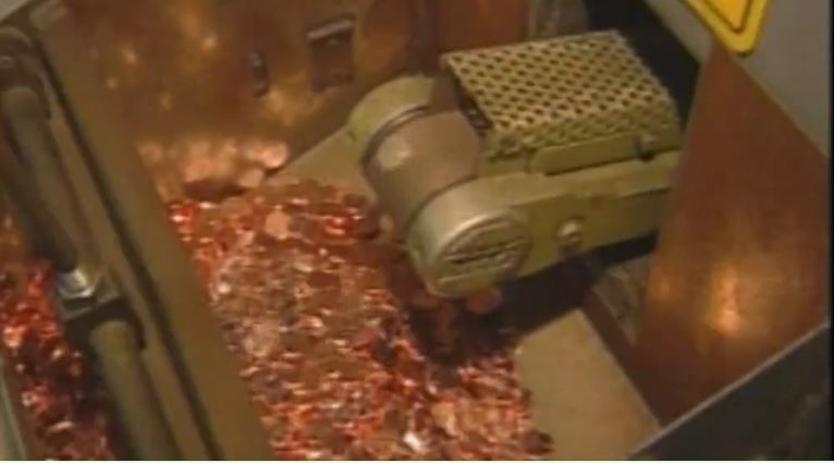 U.S. Government Loses Millions in Penny Production