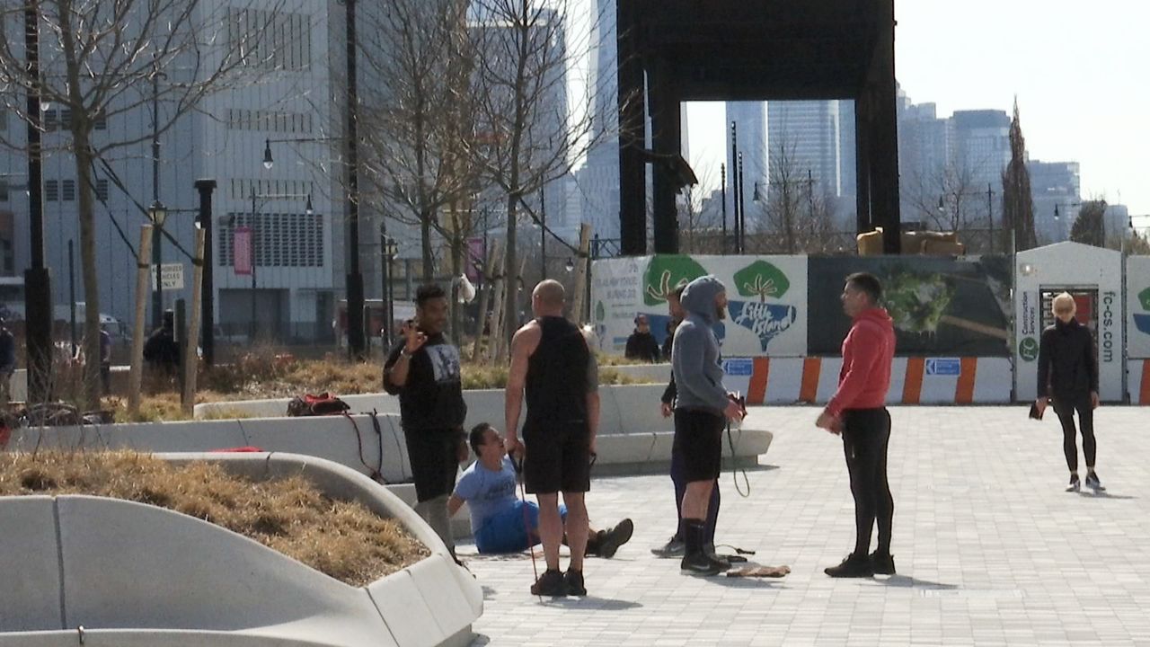 City's Expanded 'Open Streets' Program Starts Saturday