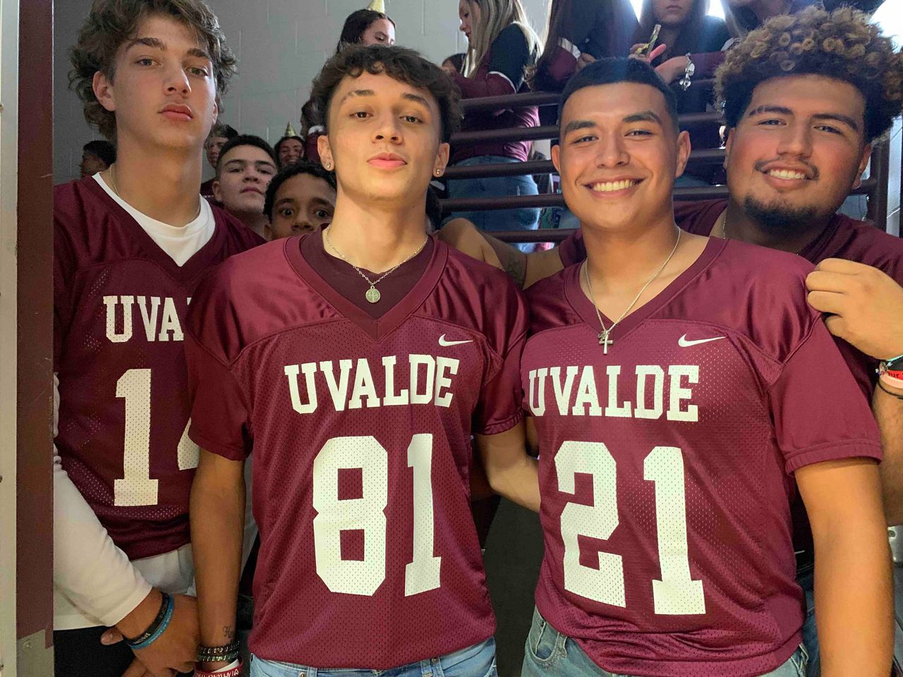 Uvalde football gives home crowd a reason to cheer again