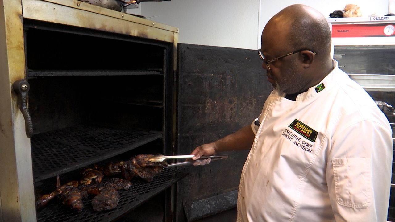 Slow and steady growth key for Jamaican restaurant's success