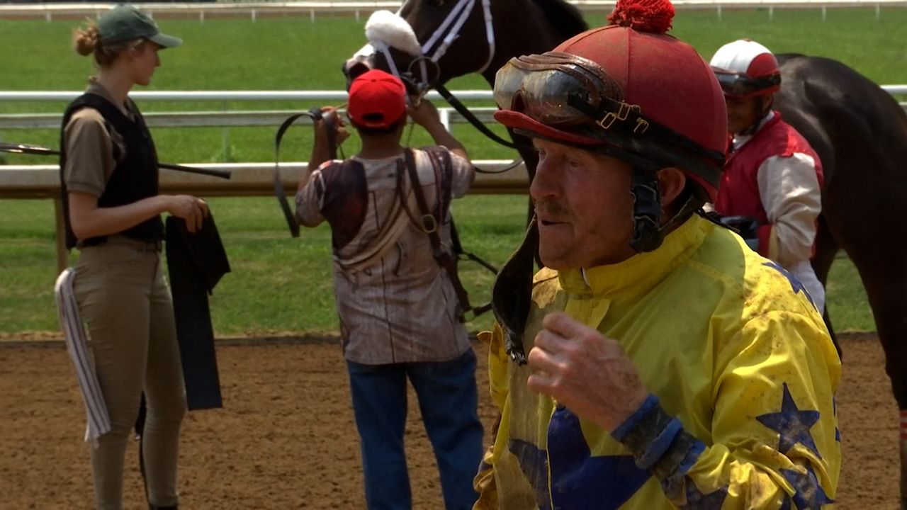 Decorated Jockey still riding strong at 67