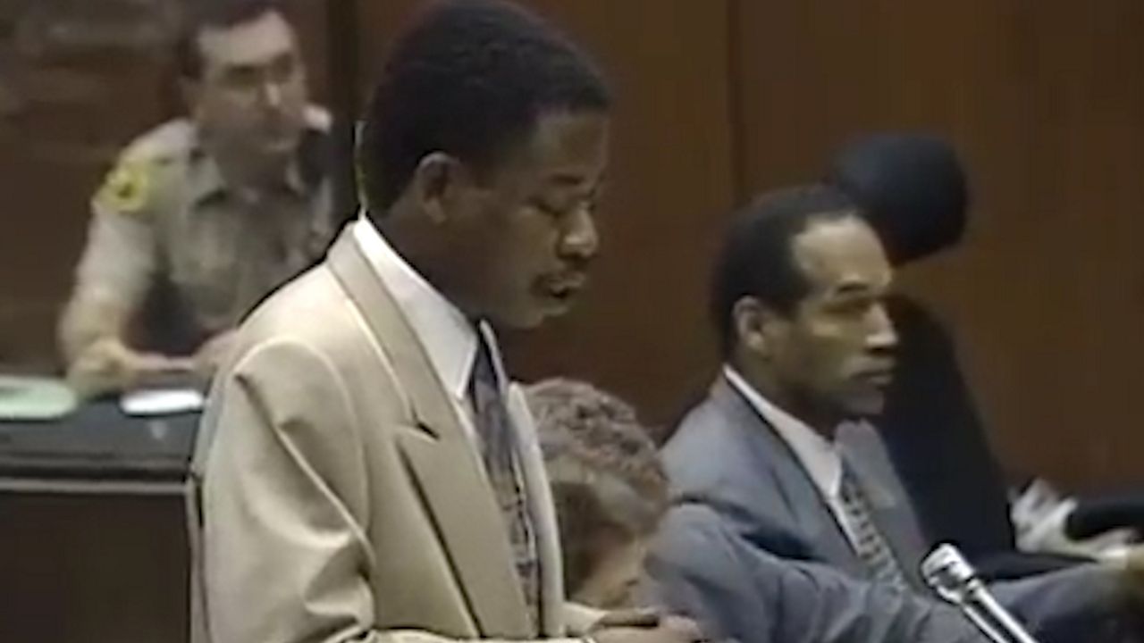 OJ Case: Perspective - The LAPD And Black Community - 25 Years Later