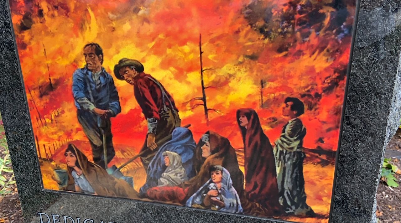 Remembering Peshtigo Fire: Horror evident, 150 years later