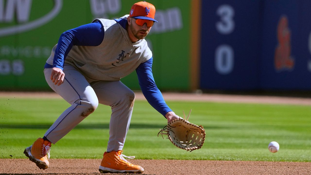 Steve Cohen expects Pete Alonso to explore free agency