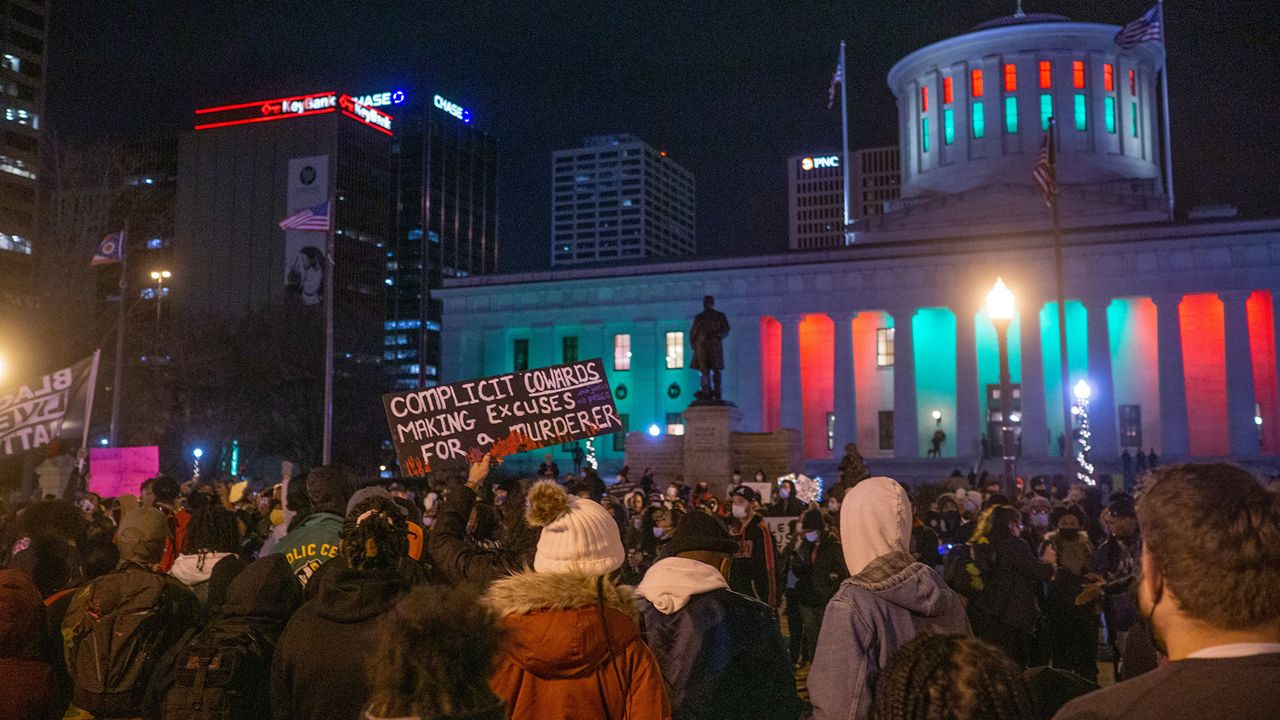 Protests to Continue into the Weekend