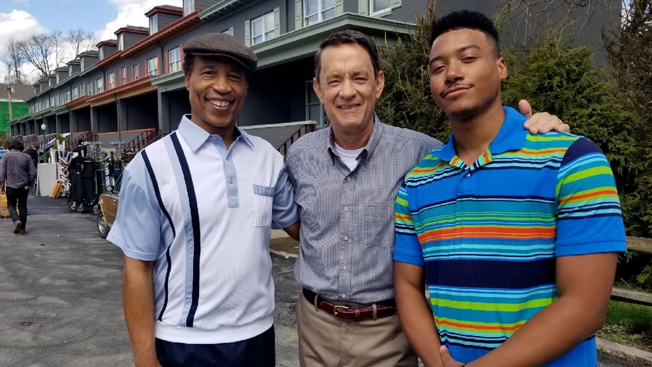 Cuyahoga County commissioner stars in film with Tom Hanks