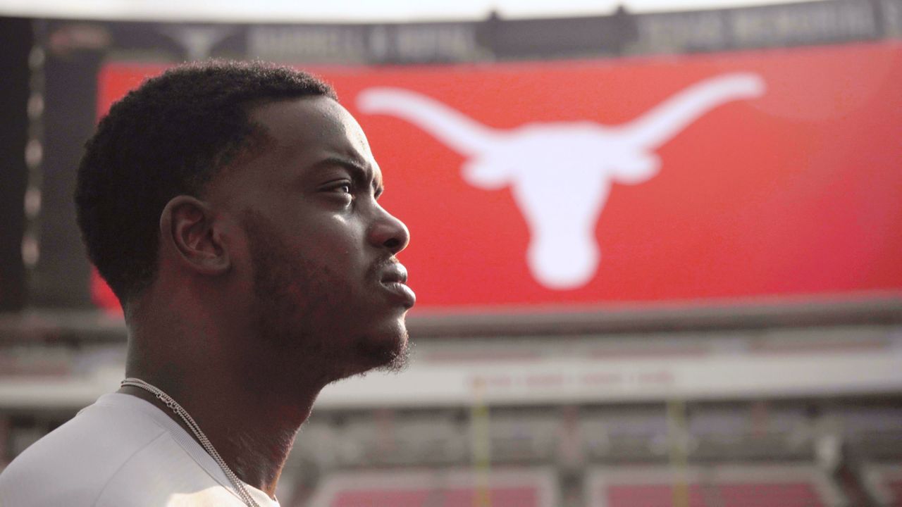 New heart, new life for former UT football player