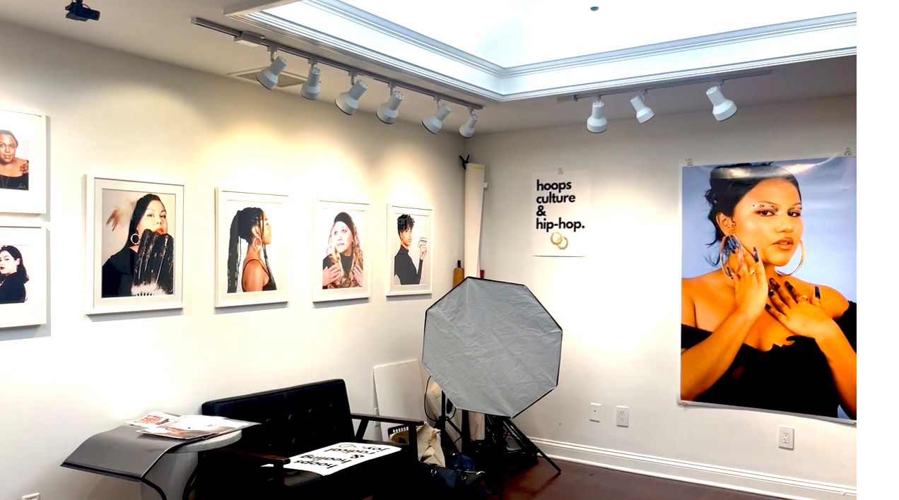 Meet Pfister Hotel's newest artist in residence